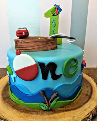 Sugar High Confections - Custom Cakes, Cupcakes Cookies