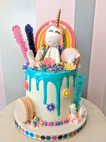 Sugar High Confections - Custom Cakes, Cupcakes Cookies