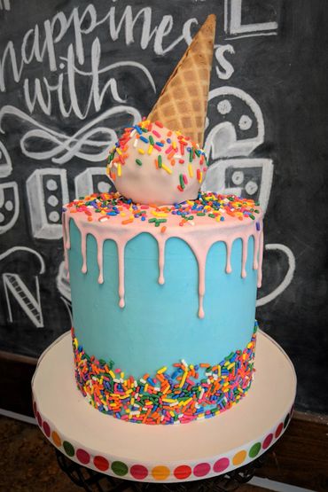 Sugar High Confections - Custom Cakes, Cupcakes Cookies