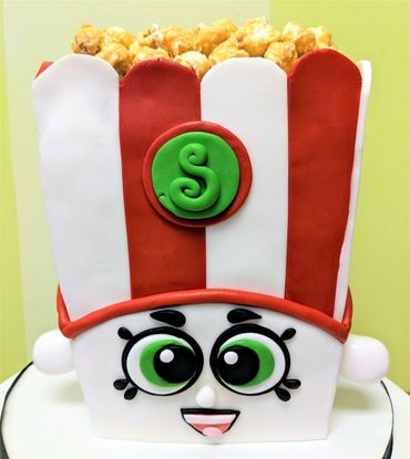 Sugar High Confections - Custom Cakes, Cupcakes Cookies