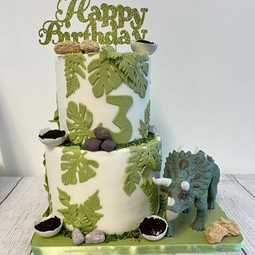Sugar High Confections - Custom Cakes, Cupcakes Cookies