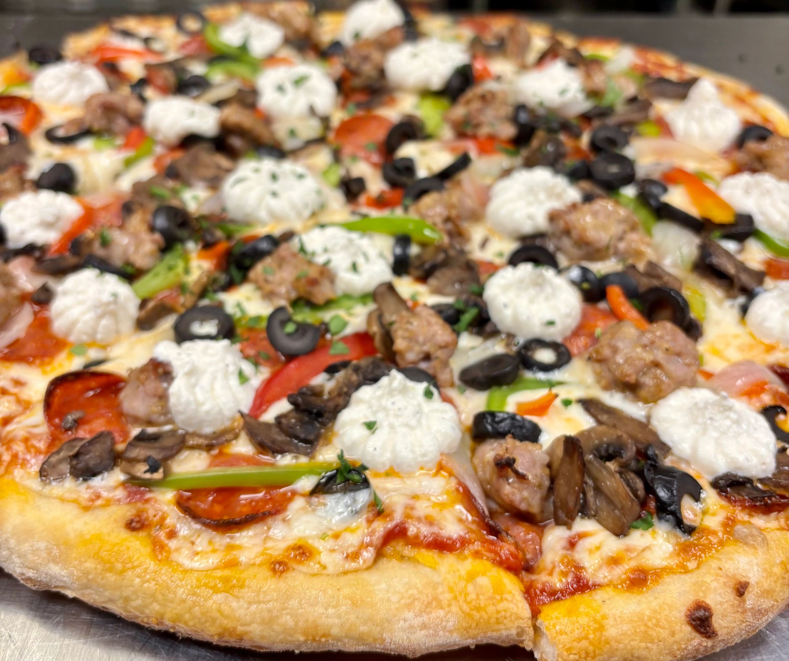 MEONI'S PIZZERIA