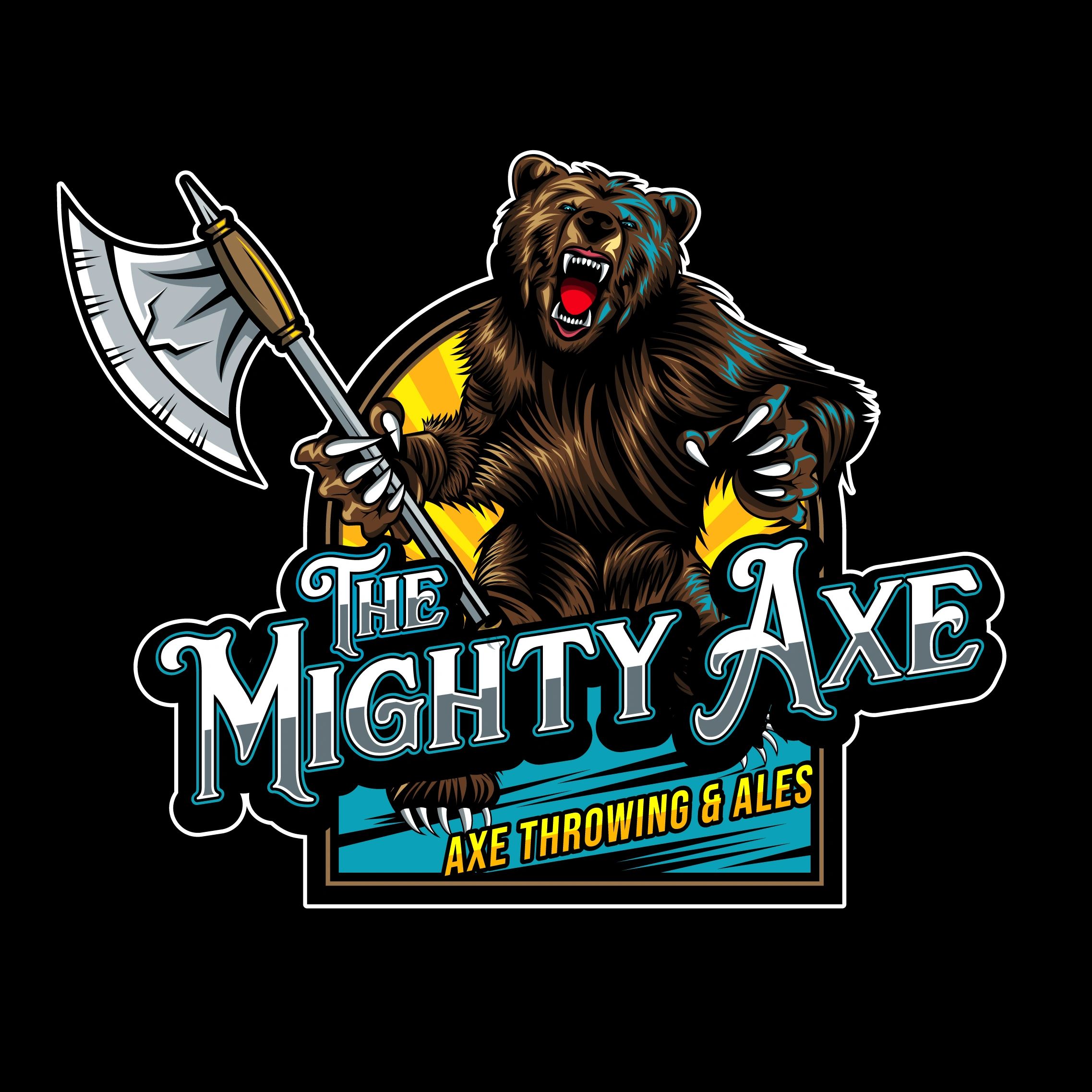 The Mighty Axe