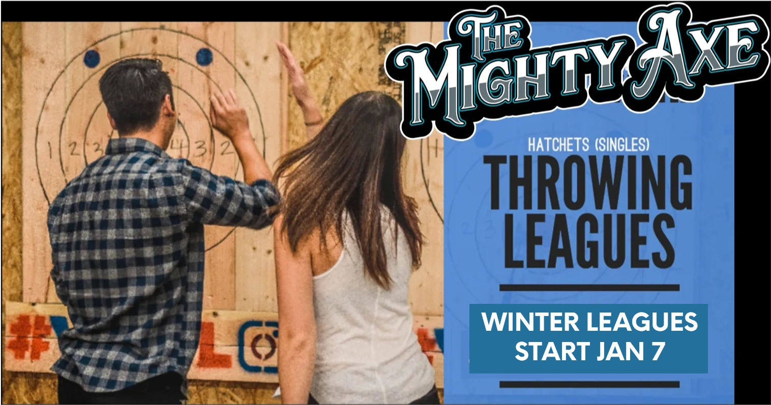 LEAGUES | The Mighty Axe