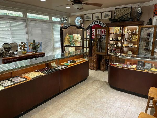 Foley Coin Shop - Coin and Paper Currency, Buy and Sell