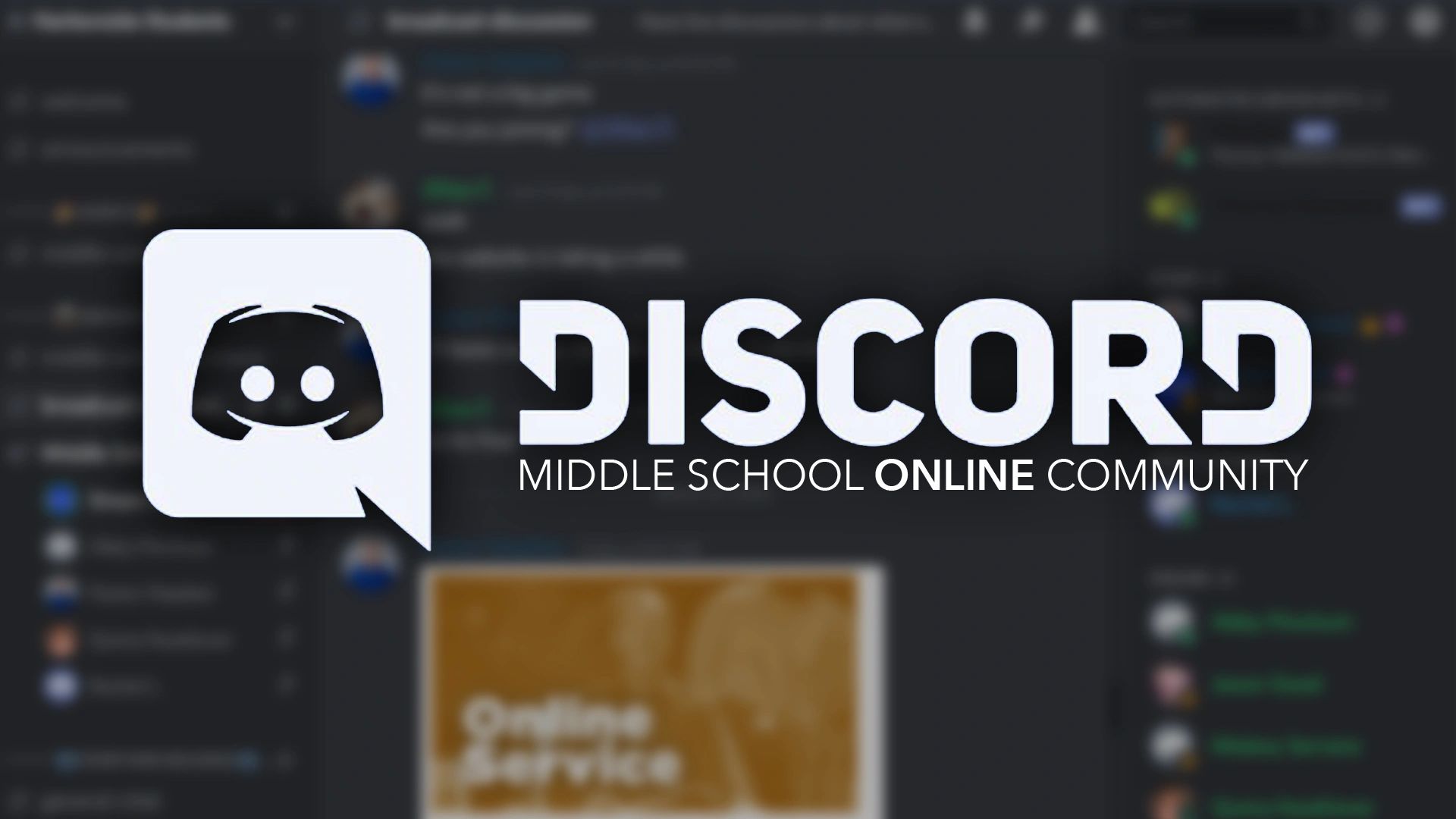 Discord Ministry Community