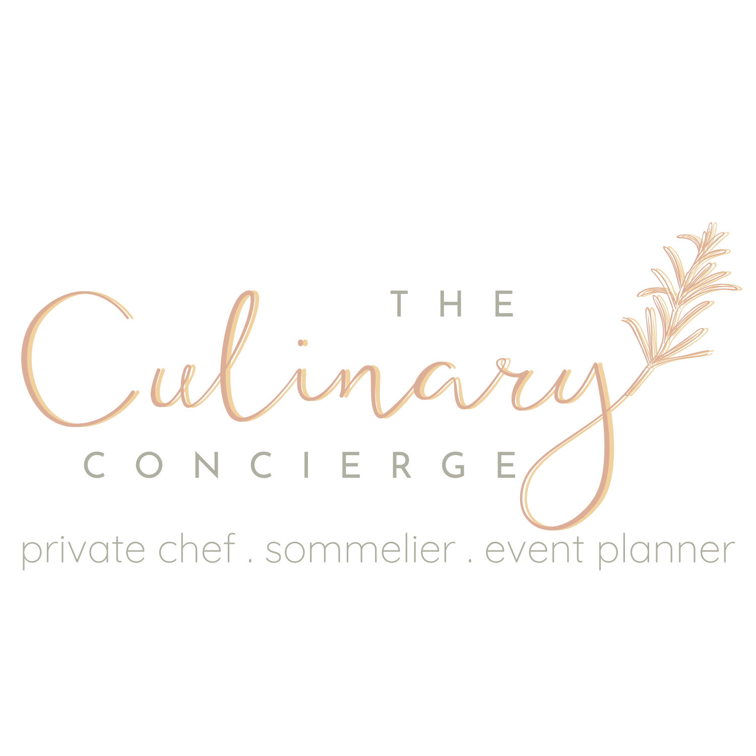 About Us | The Culinary Concierge