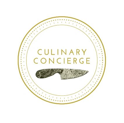 Services | The Culinary Concierge