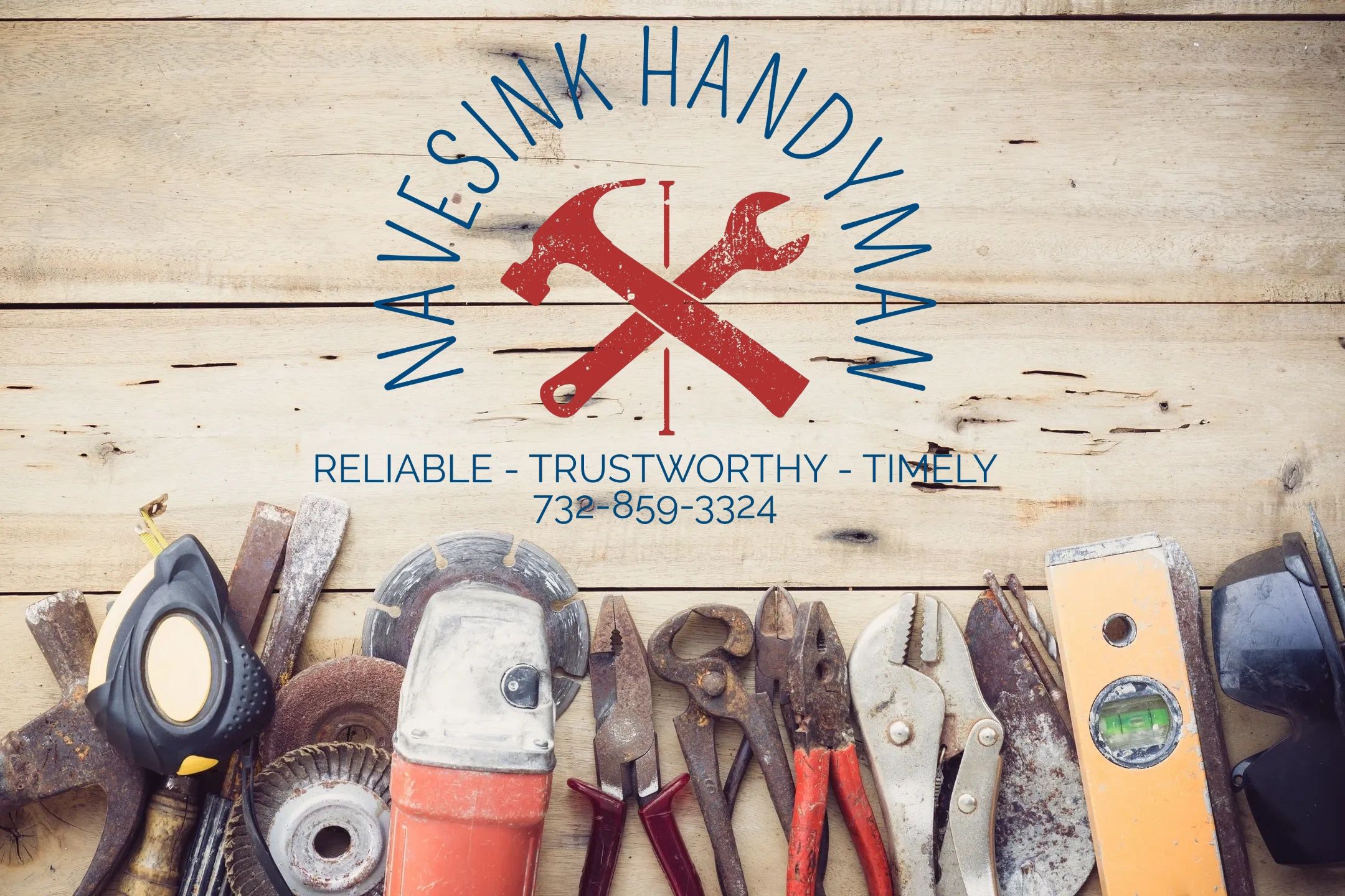 Navesink Handyman - Home Handyman, Business Handyman, Serving Monmouth ...