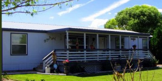 Robinson's Manufactured Home Service, Inc.