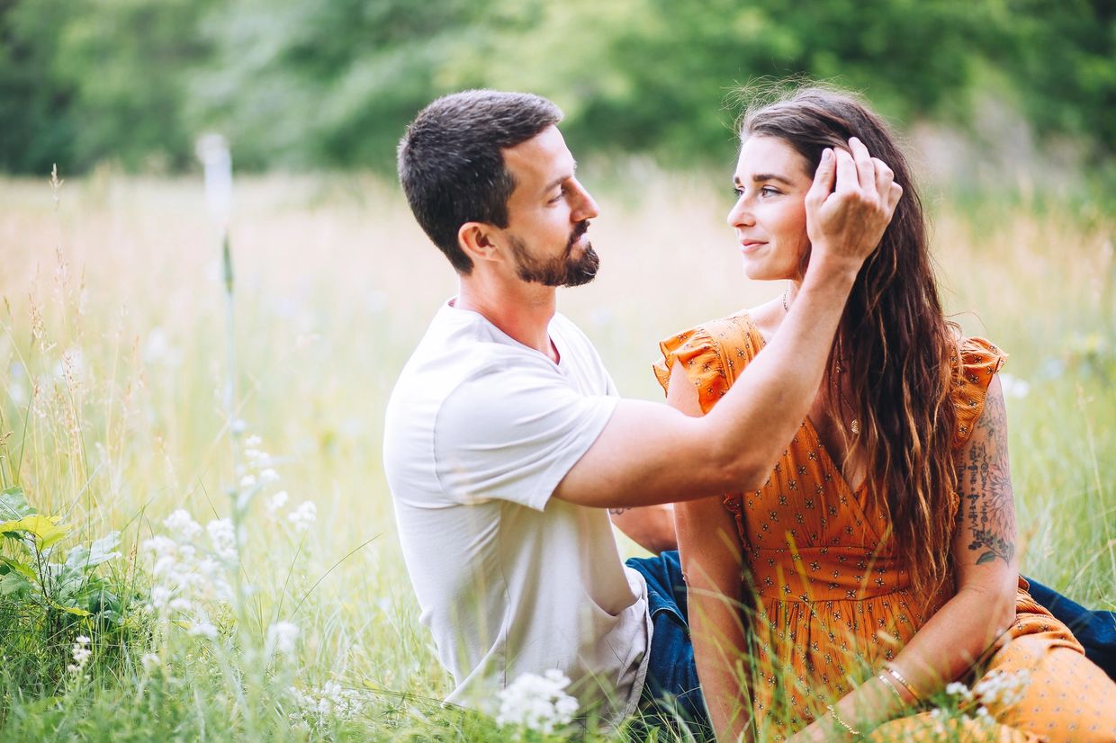 ENGAGEMENT | flo bretz photography