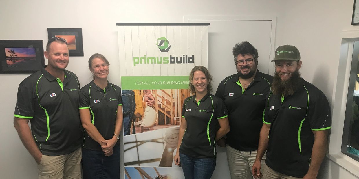 Builder, Renovations - Primus Build - Darwin, Northern Territory