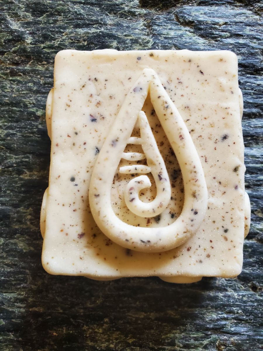 Jabon Copal Blanco~White Copal Soap