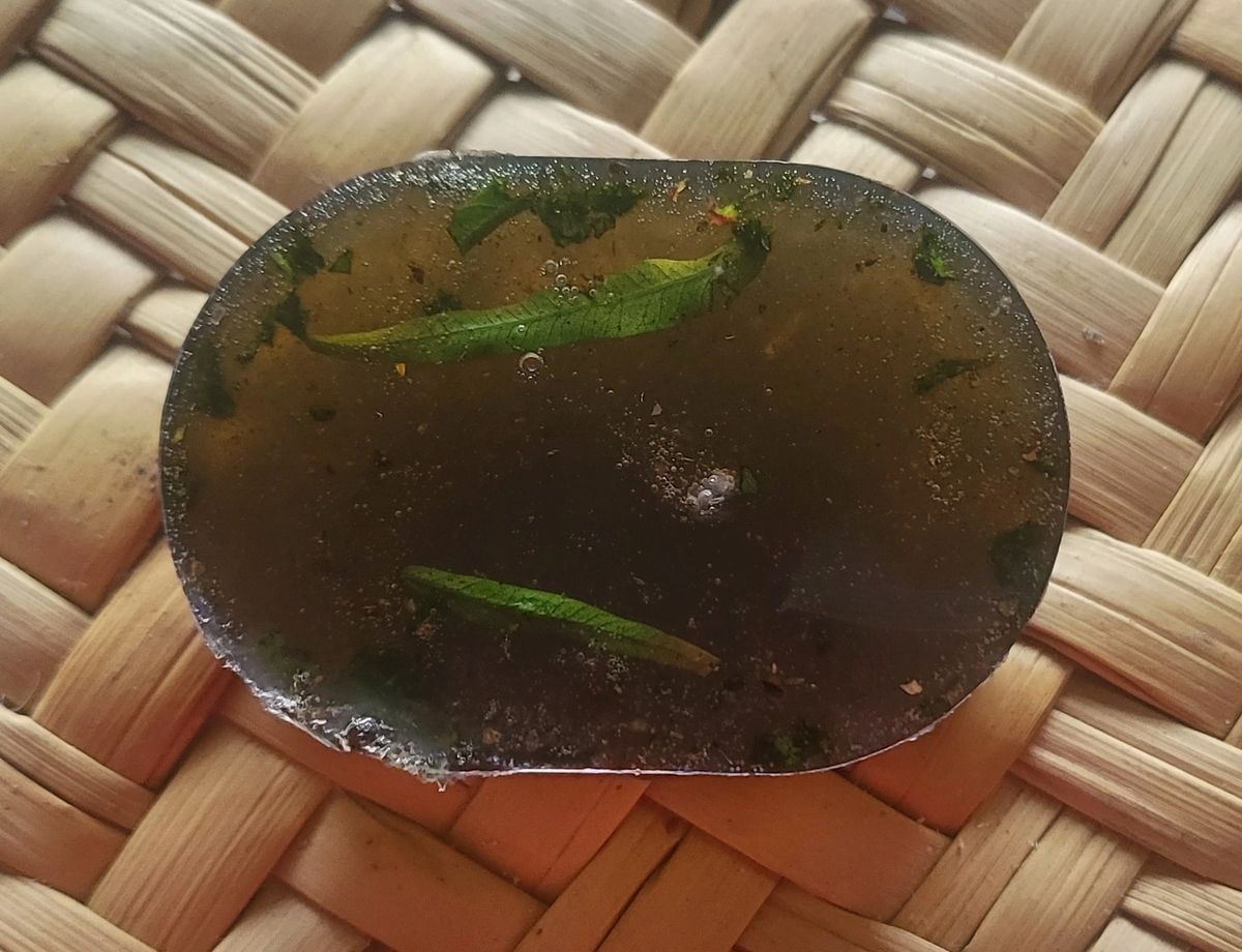 Jabon de Pirul y Copal ~Traditional Mexican Medicine