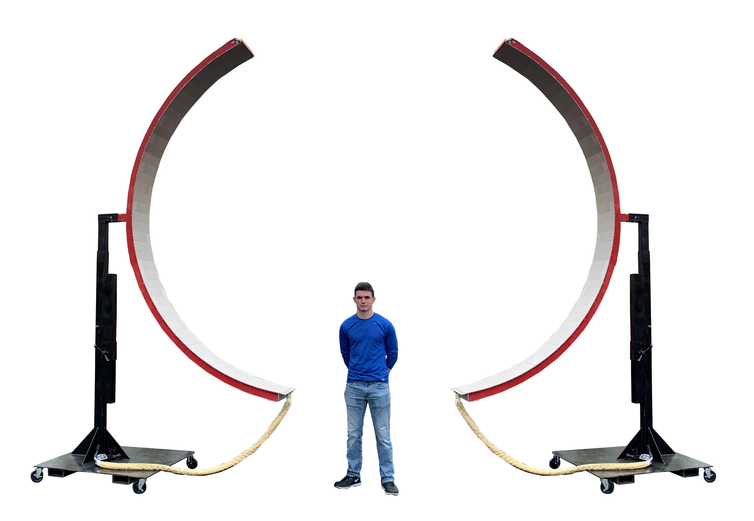 INDUCTION HEAT CLAM SHELL | THERMAL TECH & TEMP INC.