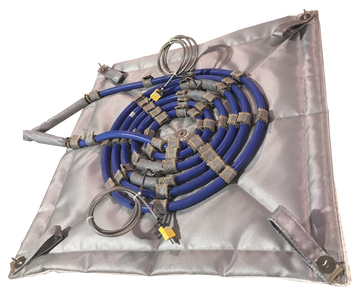 Induction Heating Blankets - THERMAL TECH & TEMP INC. | THERMAL TECH ...