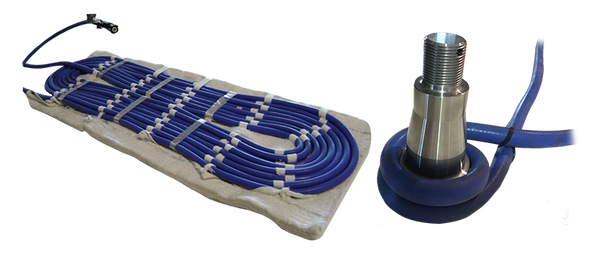 INDUCTION COILS | THERMAL TECH & TEMP INC.