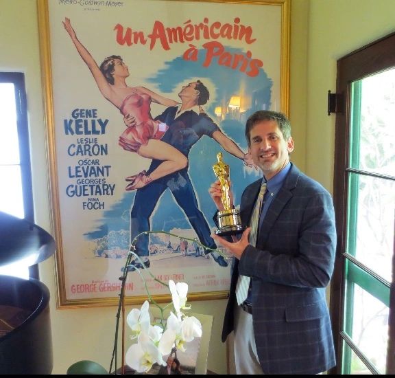 Speaker - Hollywood Historian David Fantle