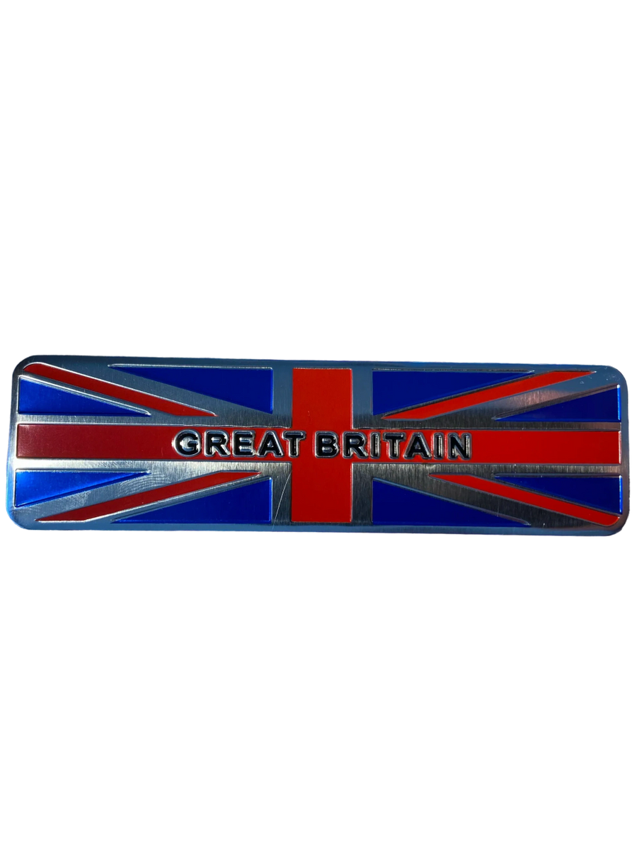 Great Britain , Union jack merchandise