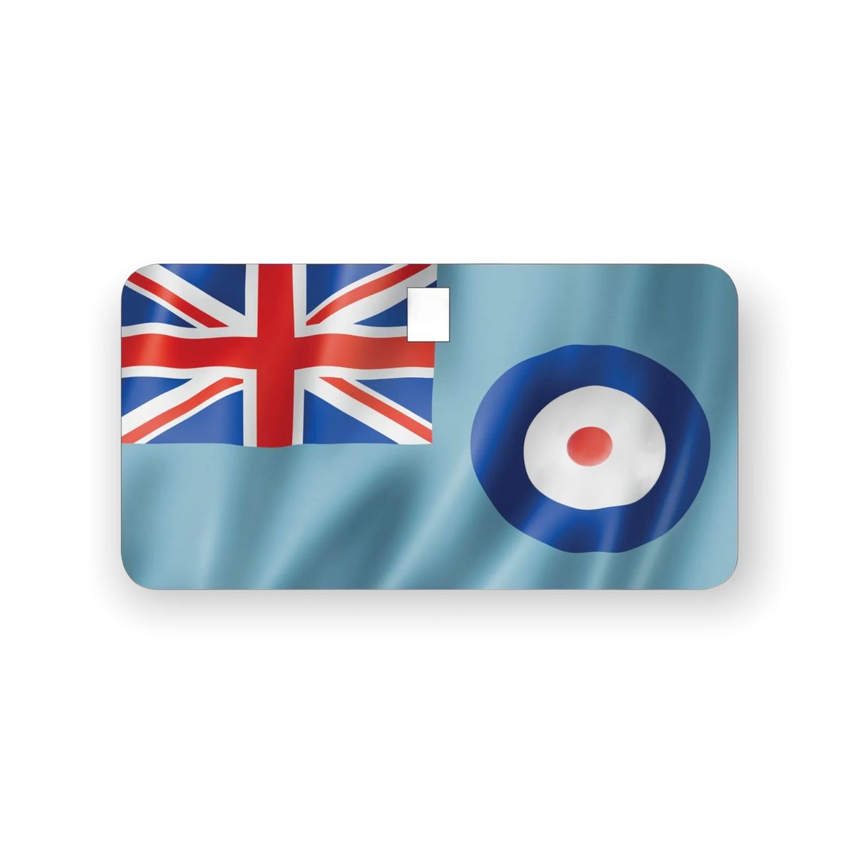 RAF Royal Air Force Ensign flag self adhesive vinyl decal sticker ...