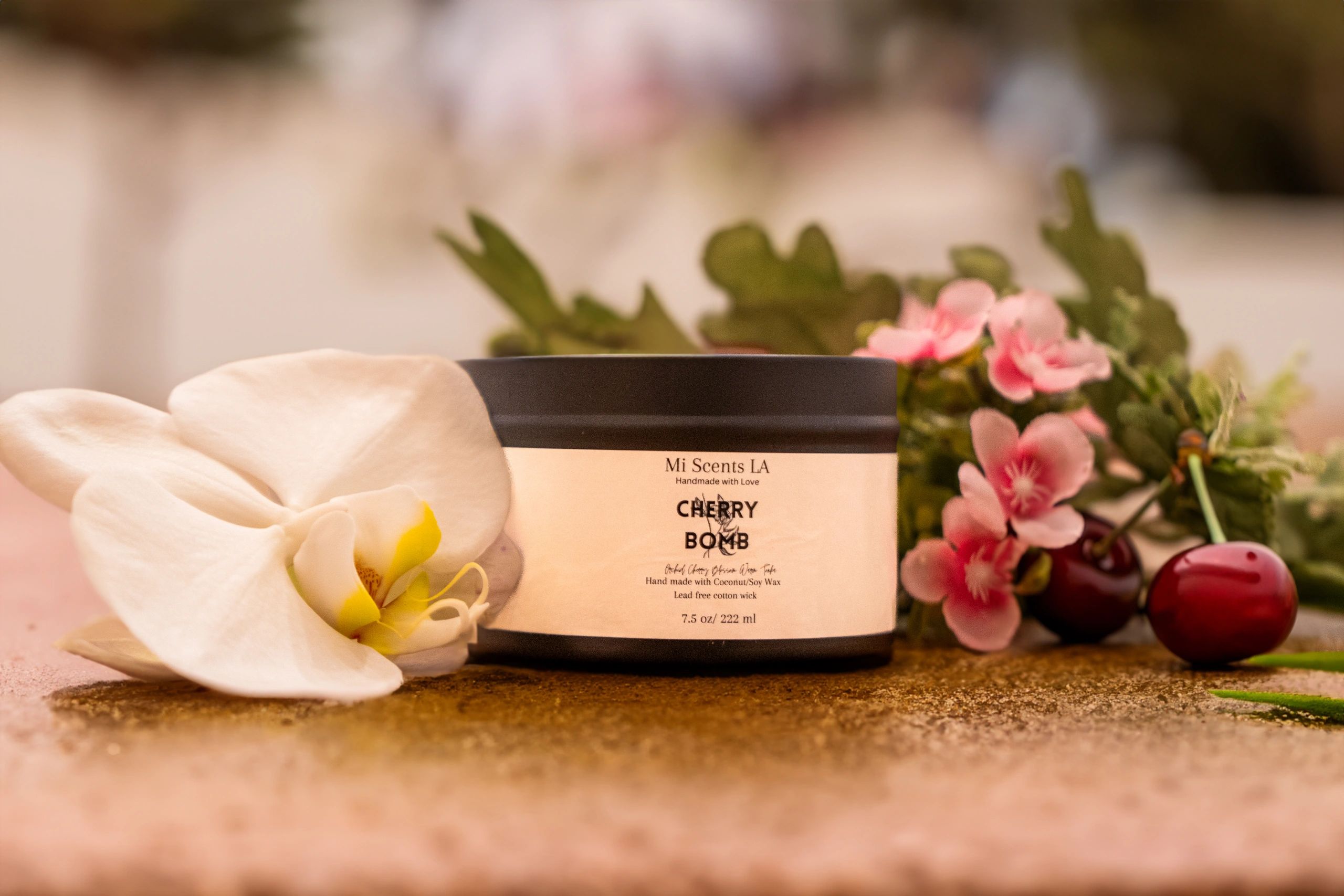 Coconut Soy Candles | Handmade with Love in LA