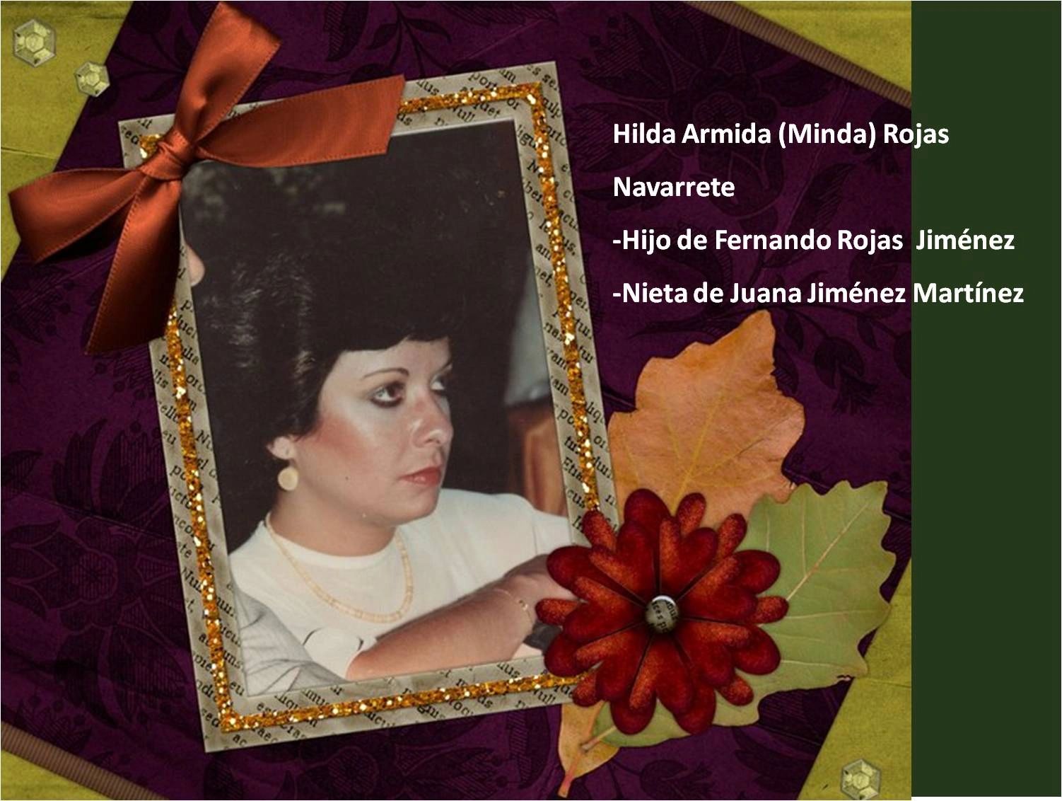 Hilda Armida Rojas Navar