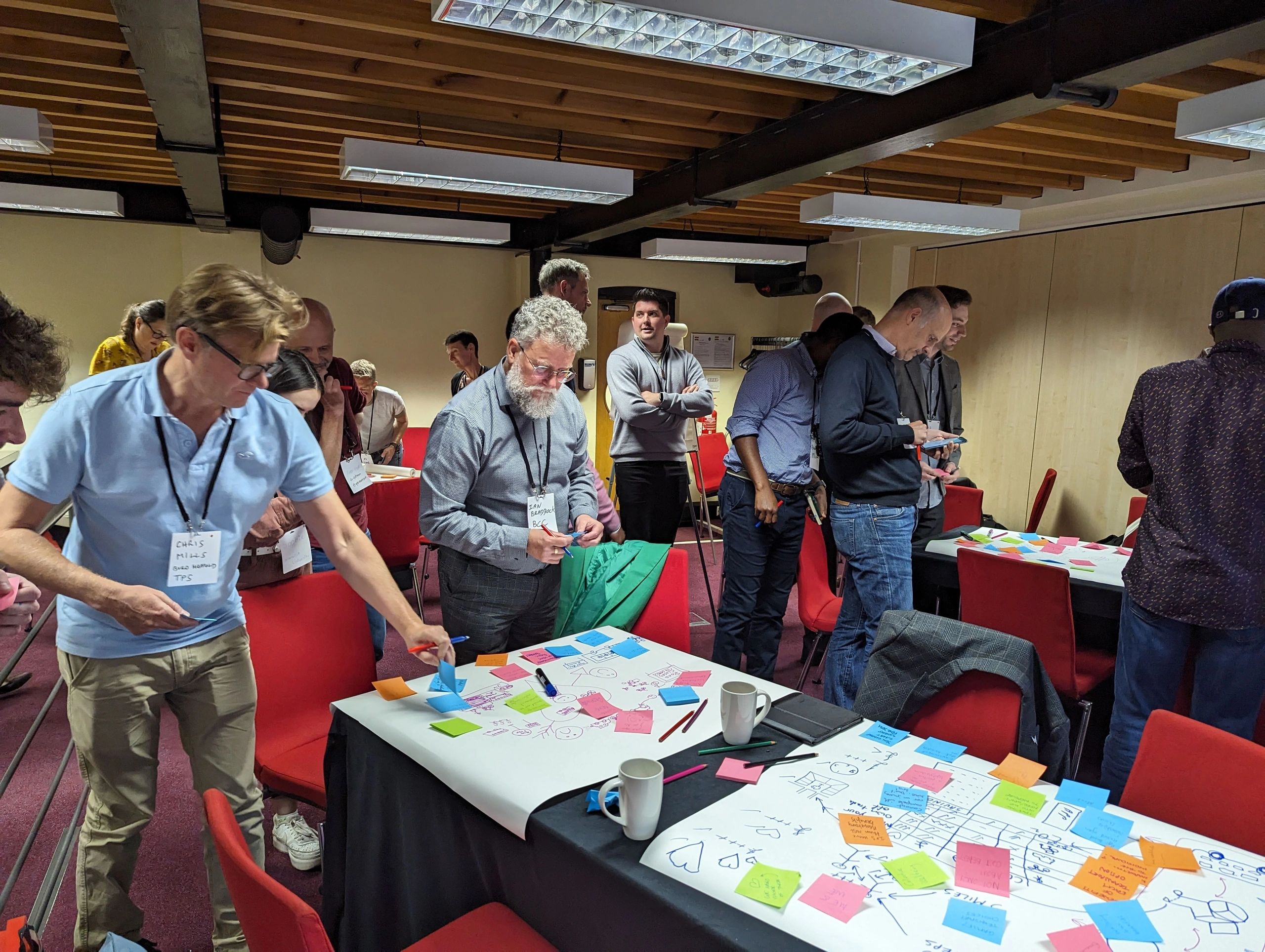 What to expect at Mobility Camp 2025