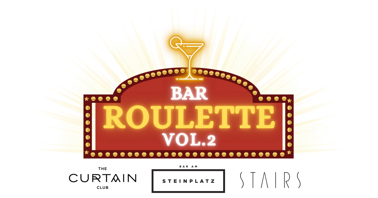 Bar Roulette | STAIRS Cocktail Bar