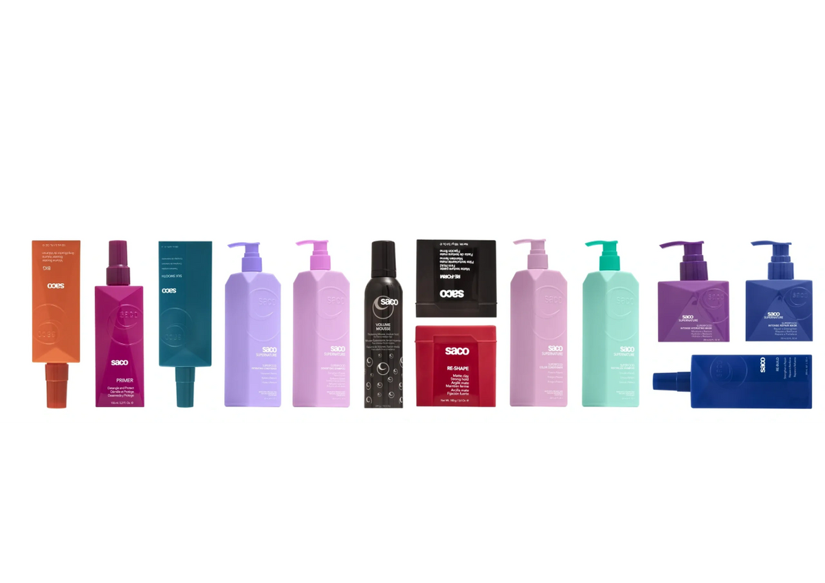 Shampoos & Conditioners