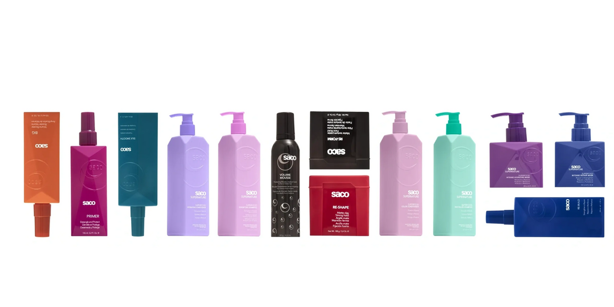 Expert Haircutting and Colouring - Saco Hair London