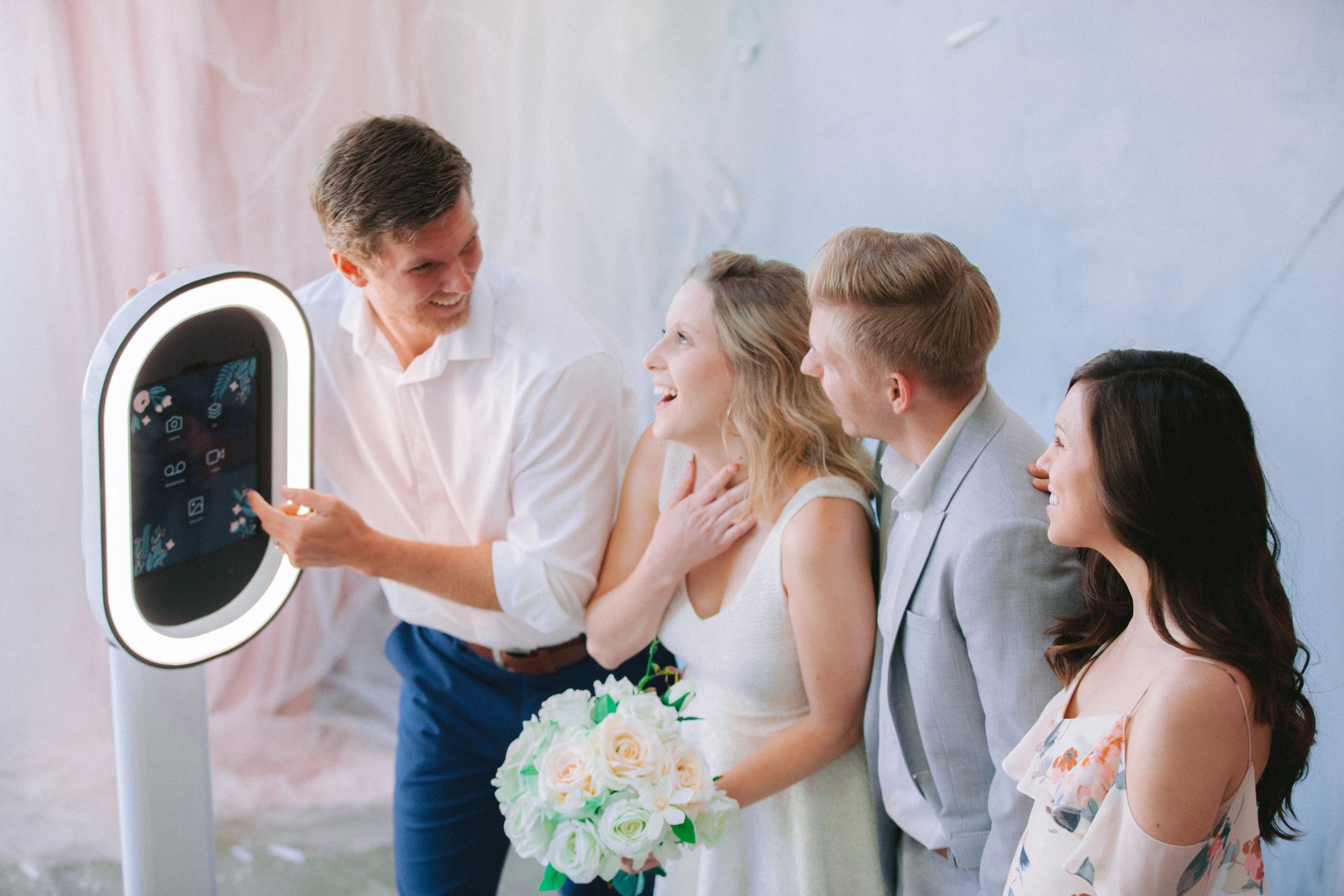 Event Photo Booth Services | Snap It Photo Booth