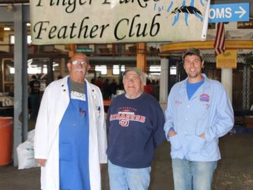FInger Lakes Feather CLub