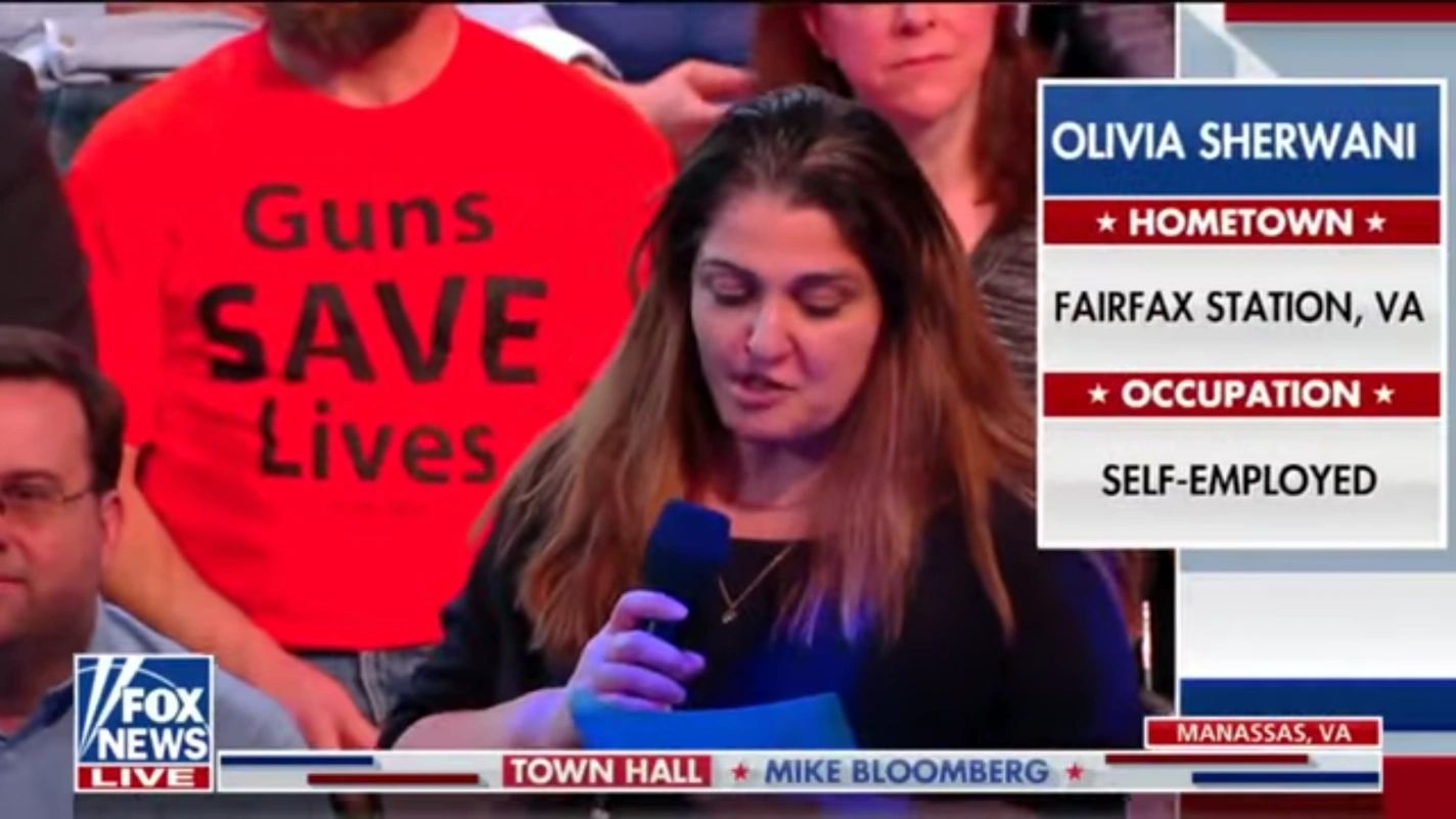 Jeff Hulbert Reports: Bloomberg Fails in Virginia!