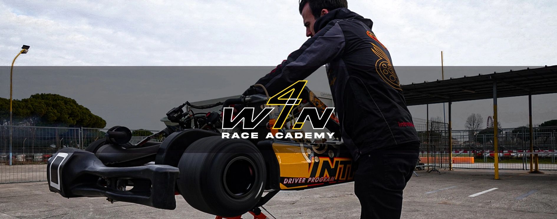 Race Coaching at 4WIN Race Academy