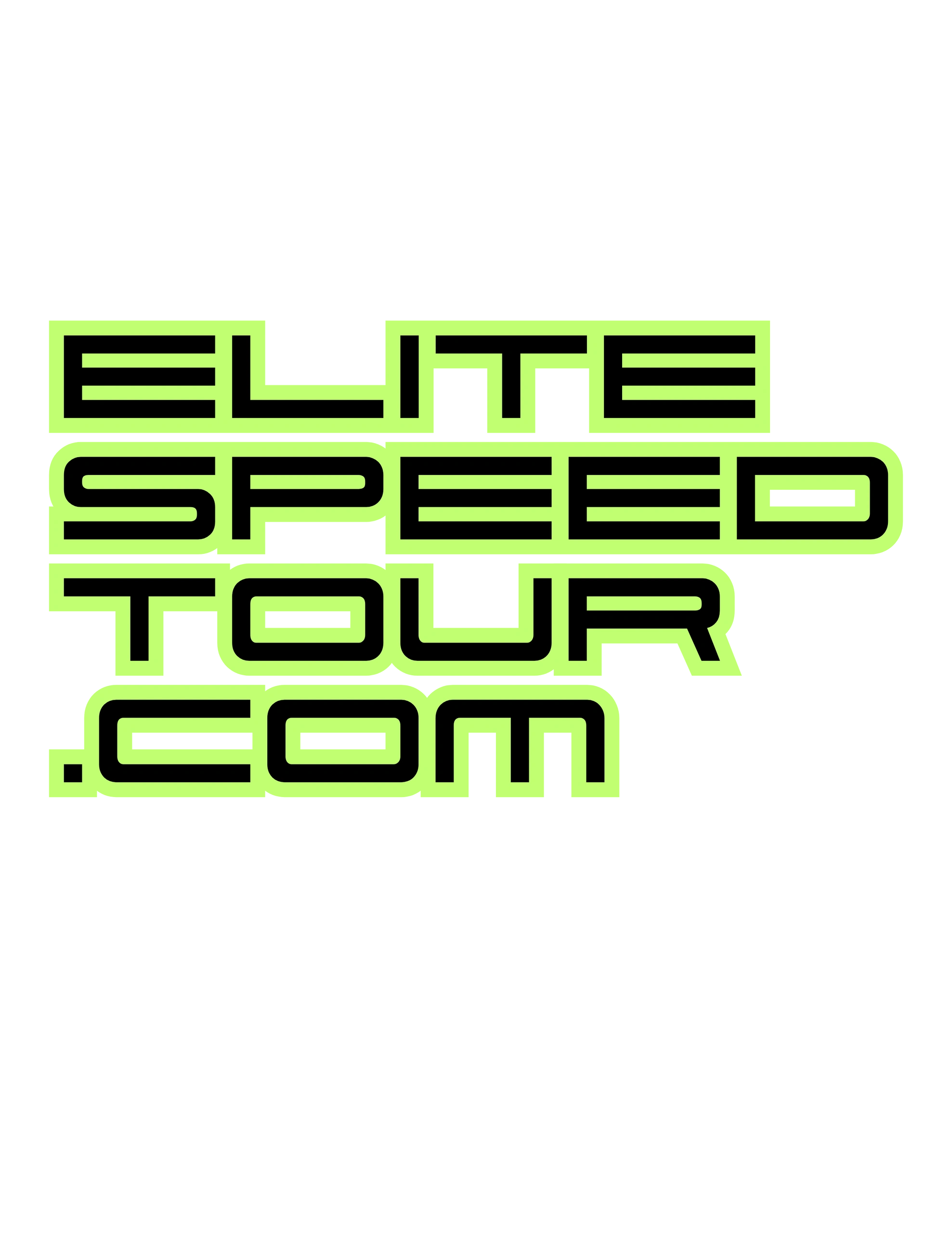 About | Elite Speed Tour