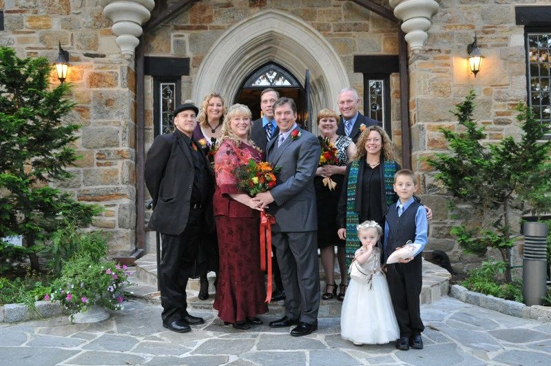 Associated Officiants