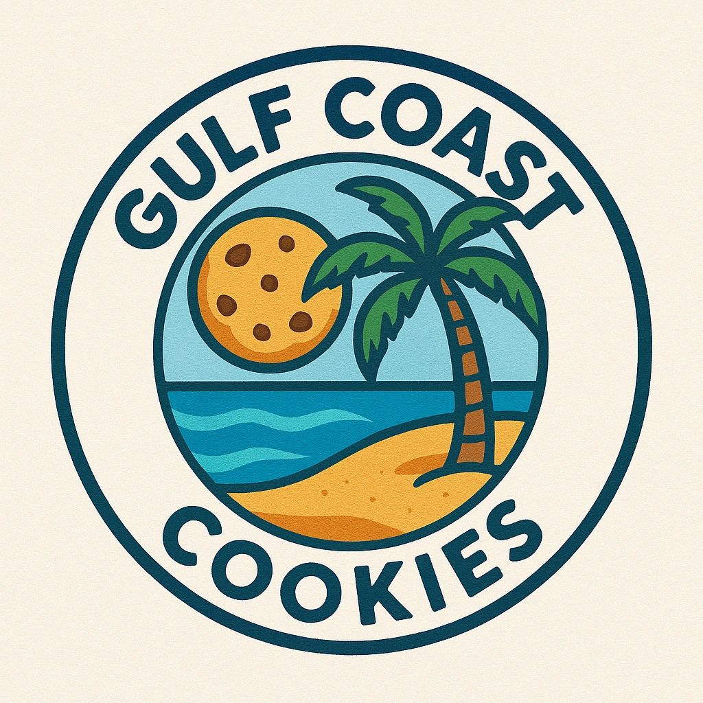 Custom Cookies - Gulf Coast Cookies for Every Occasion