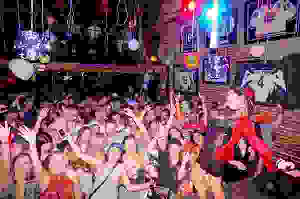 Dance Music, Rock and Roll - Rocci Johnson - Boise, Idaho