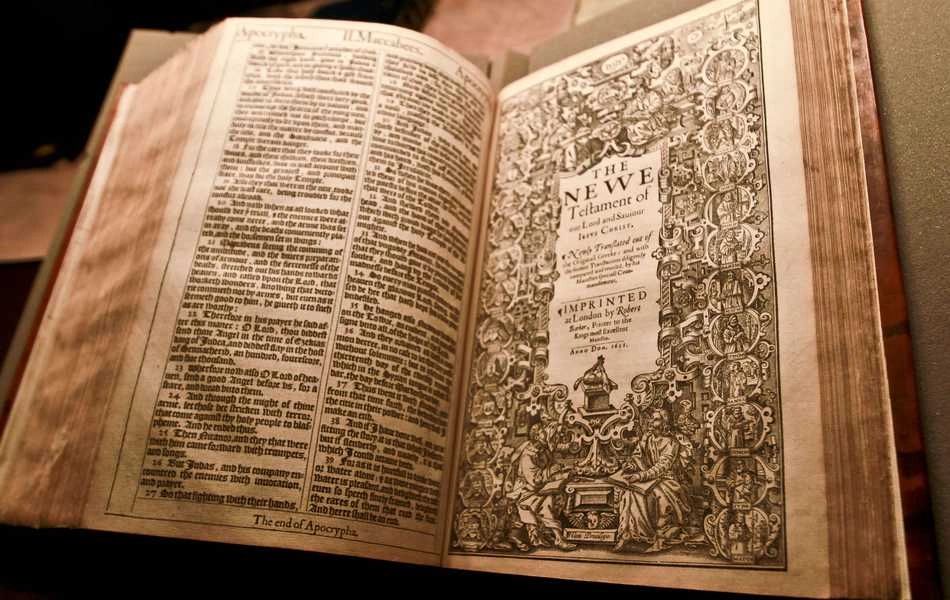 Why We're KJV