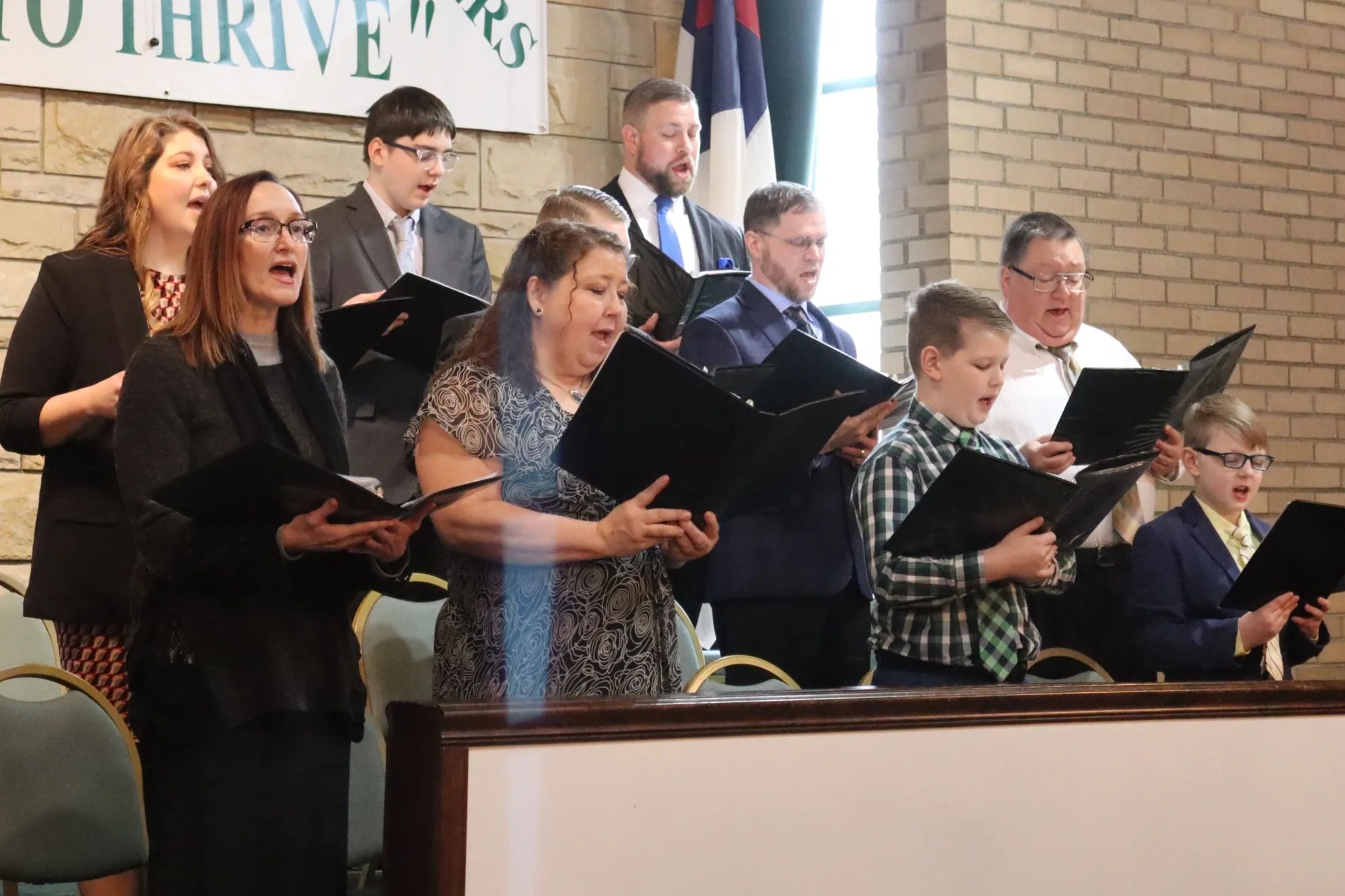 Three Rivers Baptist Church - Independent Baptist Church