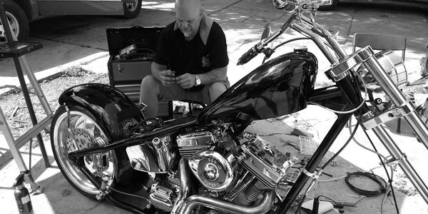 Raley's Mobile Mechanic - Mobile Mechanic, Motorcycle, Auto Mechanic