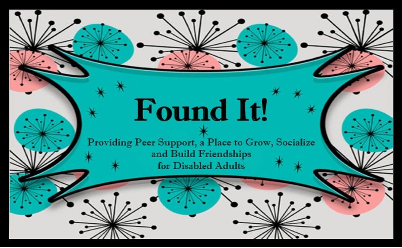 Found It! - Autism Spectrum, Disability, Aspergers