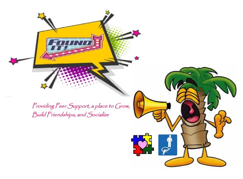 Found It! - Autism Spectrum, Disability, Aspergers