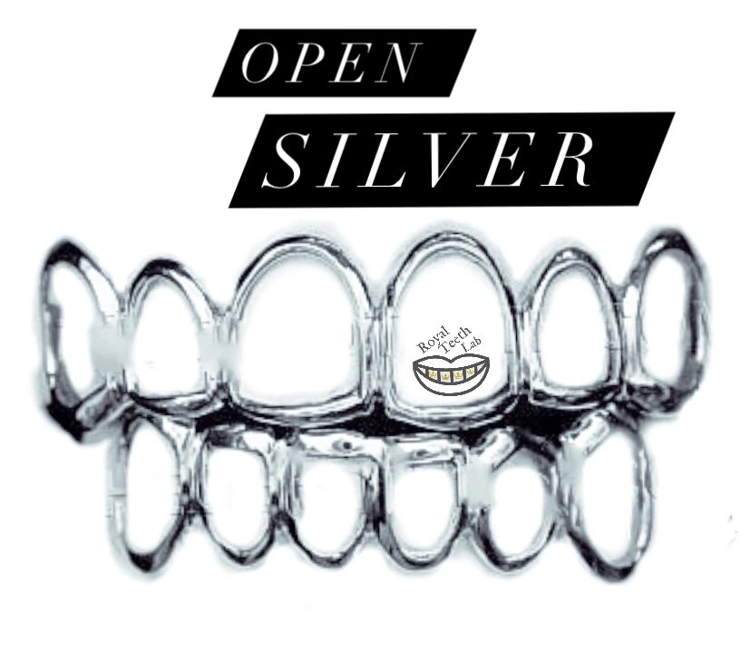 Open Silver 925