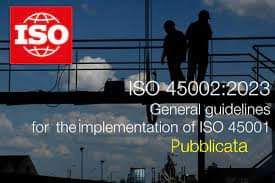 ISO 45002: 2023