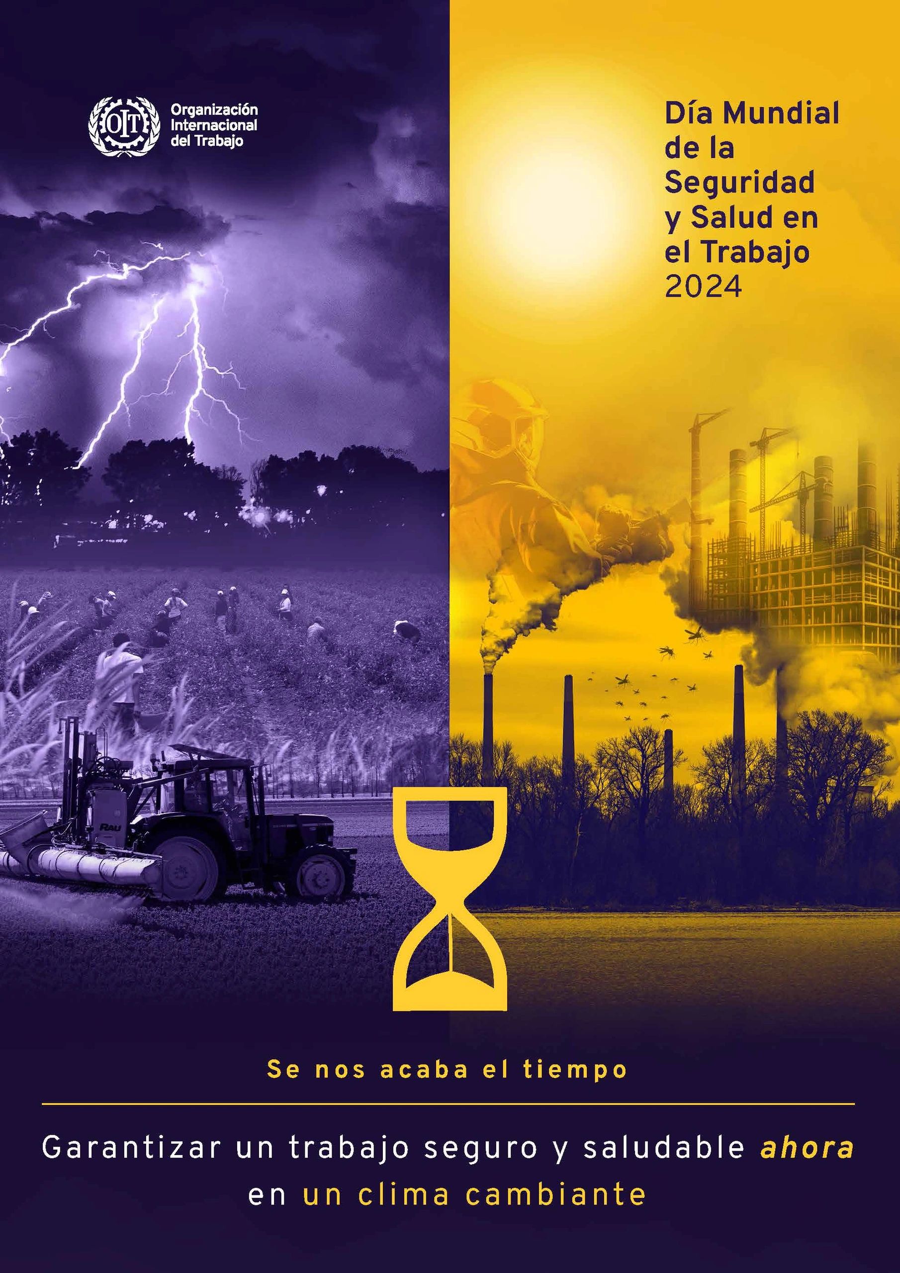 Día Mundial de la Seguridad y Salud en el Trabajo 2024
