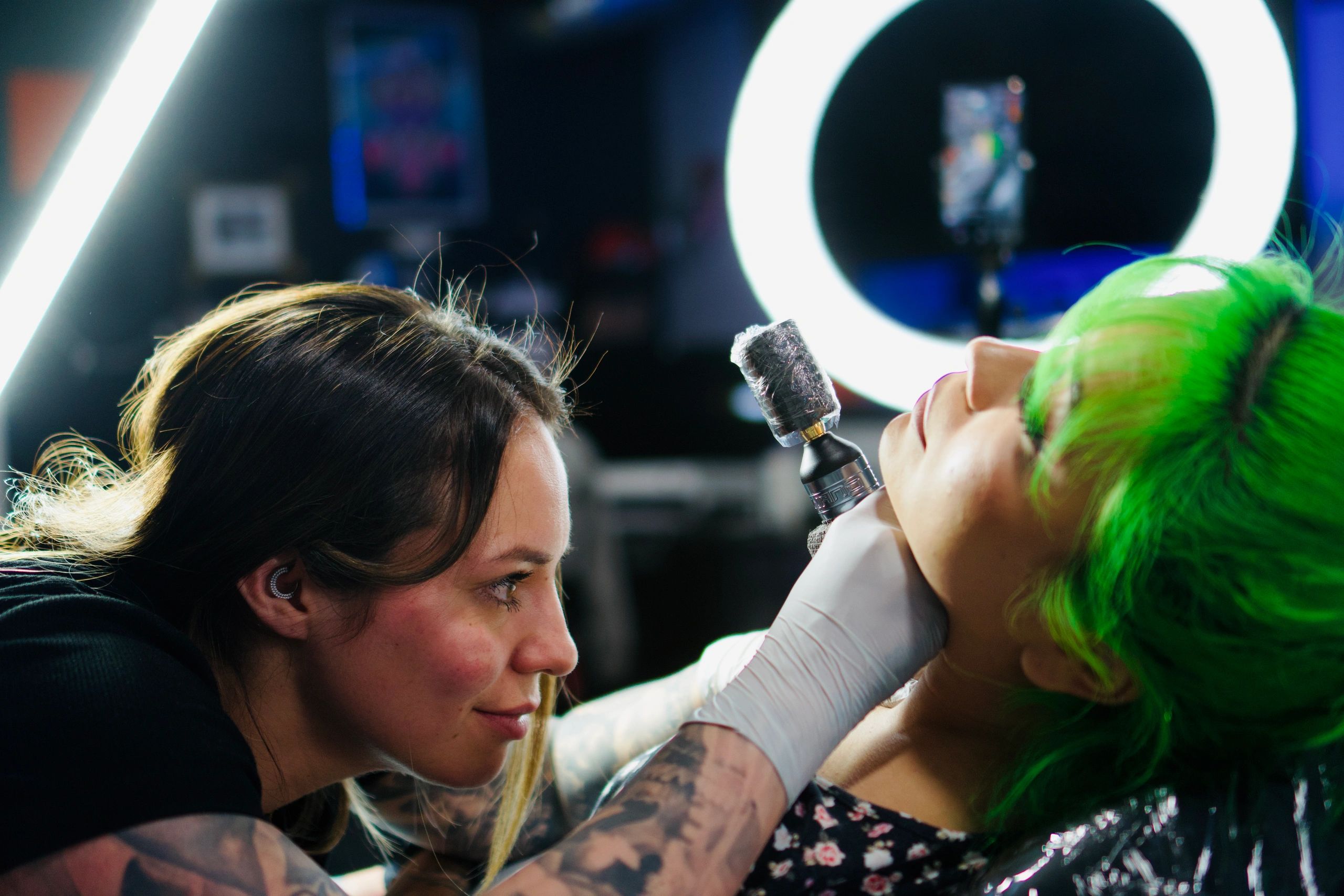 Elite Custom tattoo studio