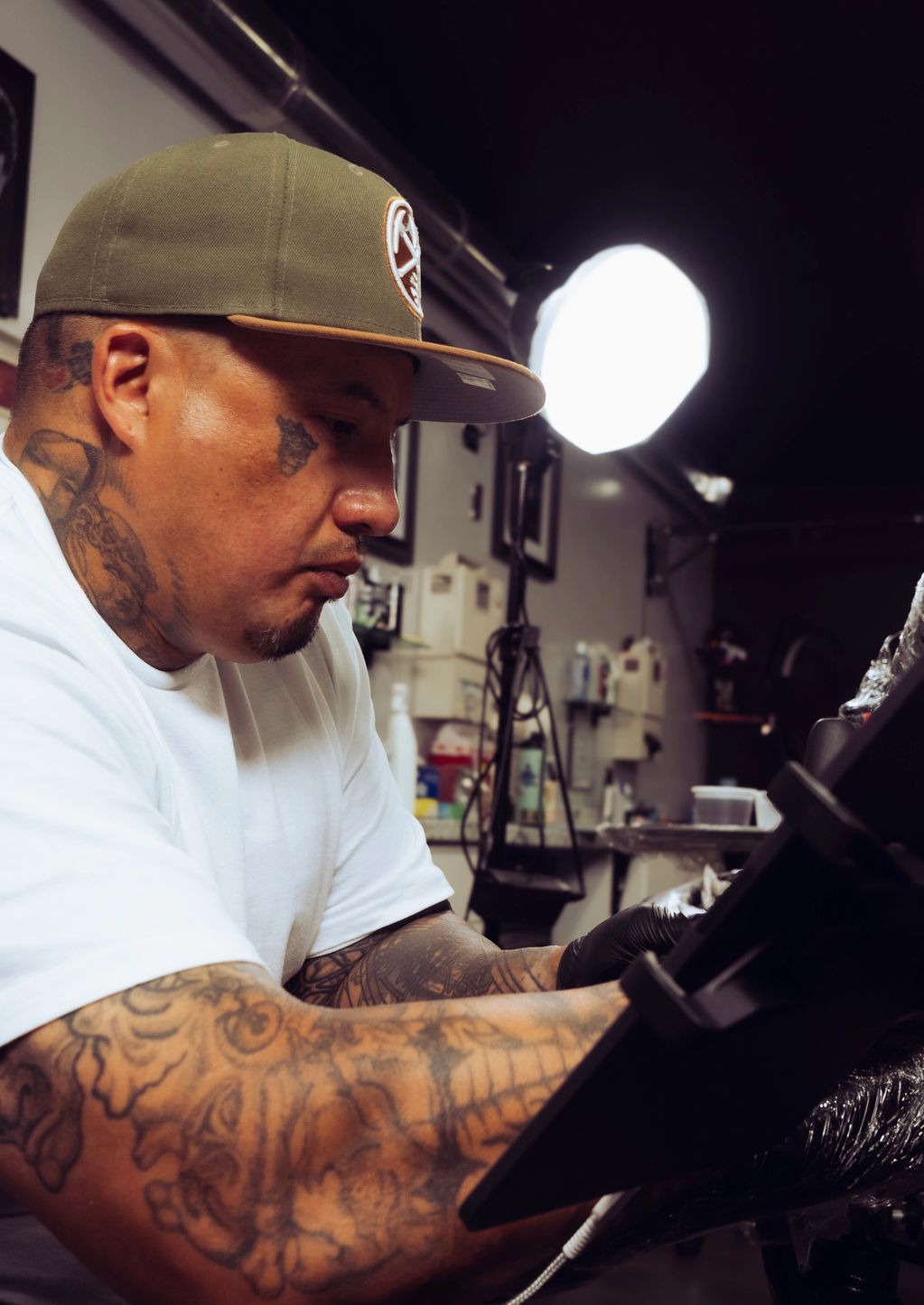 Elite Custom tattoo studio