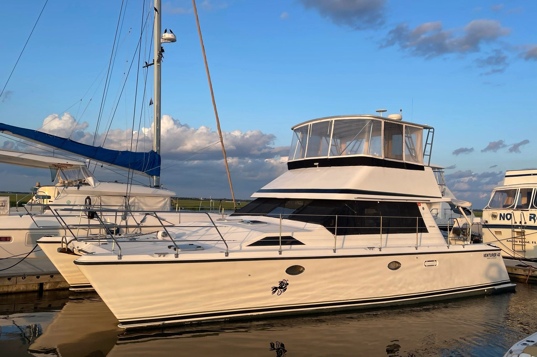 Engel & Volkers Yachting Advisor - Jason Gerke