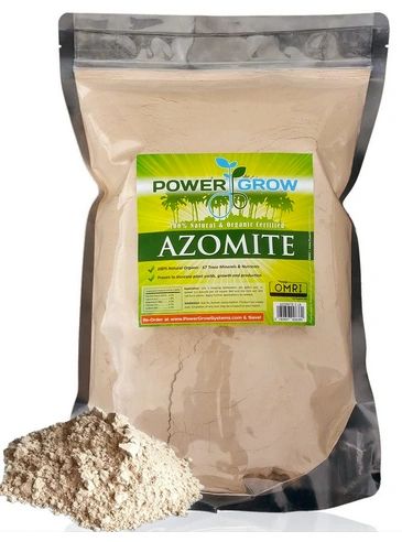 AZOMITE? What is it?...A little history